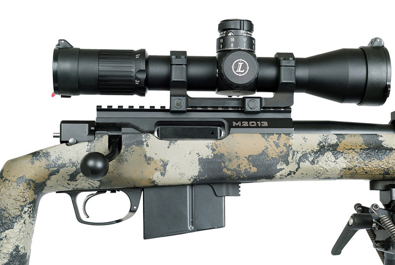Badger M5 Enhanced Detachable Magazine System - Triad Tactical Inc