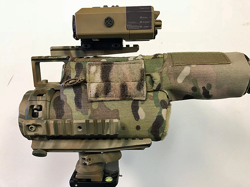 Triad Bushnell Tactical Spotting Scope Cover - Triad Tactical Inc