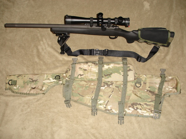TAB Rifle Cover - Triad Tactical Inc