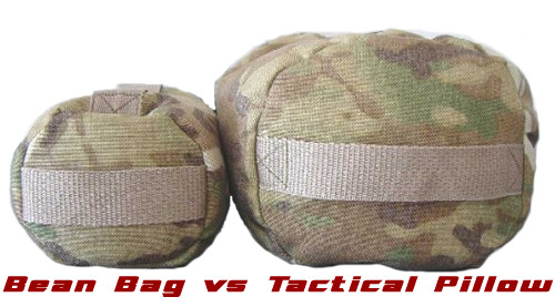 Red Tac Gear Tactical Pillow - Triad Tactical Inc
