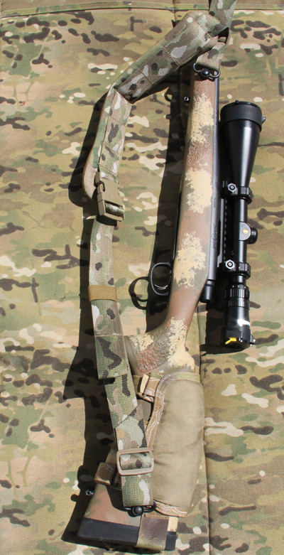 SAP Positional Rifle Sling - Triad Tactical Inc