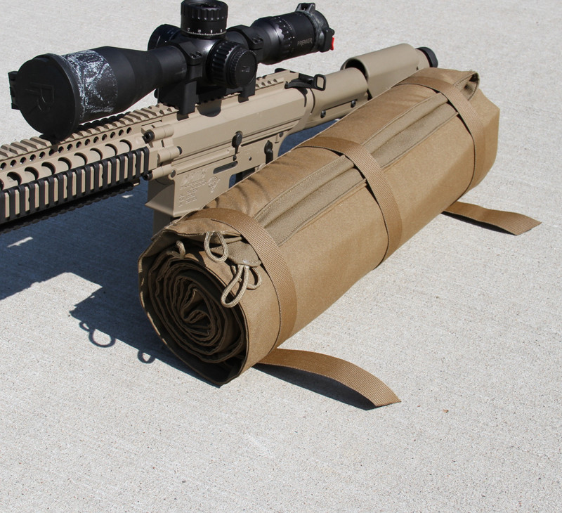 Triad Padded Shooting Mat - Triad Tactical Inc