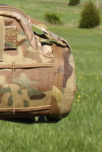 Triad Two Way Data Book Cover - Triad Tactical Inc