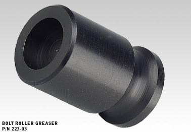 Badger Bolt Roller Greaser - Triad Tactical Inc