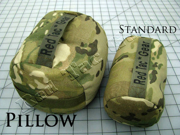 Red Tac Gear Rear Bag - Triad Tactical Inc