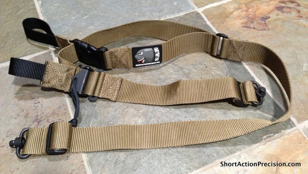 SAP Positional Rifle Sling - Triad Tactical Inc