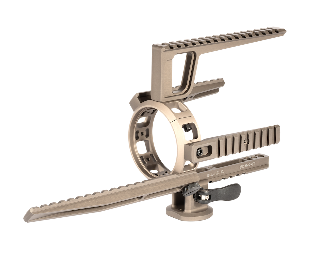 Badger Ordnance S.L.I.C.K. Mount - Triad Tactical Inc