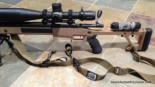 Mountain Shooter Sling - Triad Tactical Inc