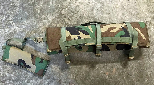 Triad Padded Scope and Muzzle Cover - Triad Tactical Inc