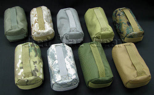 Red Tac Gear Rear Bag - Triad Tactical Inc