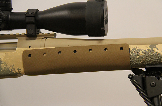 Rifle Forend Wrap - Triad Tactical Inc