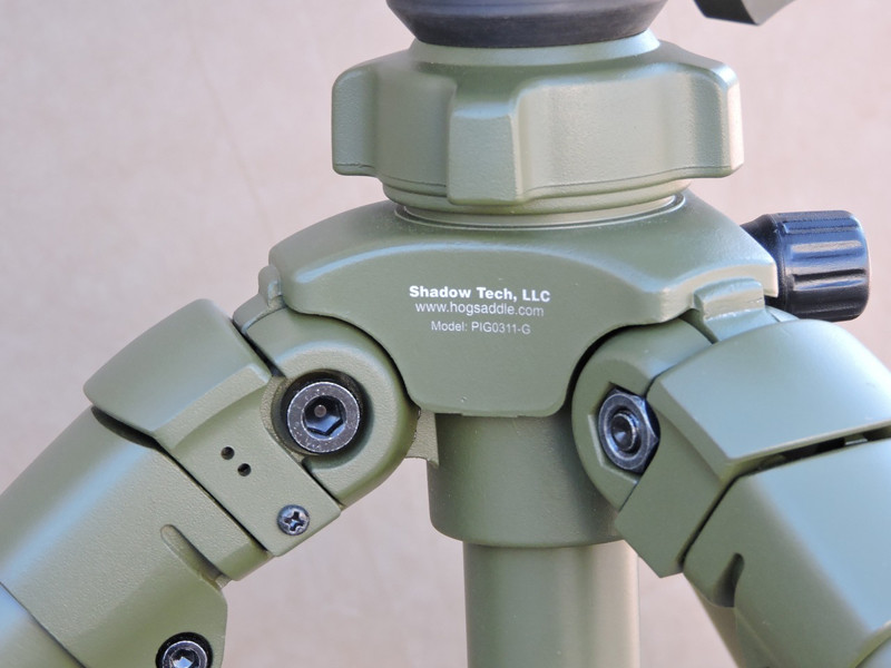 PIG0311 Field Tripod - Triad Tactical Inc