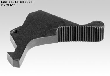Badger Tactical Latch Gen II - Triad Tactical Inc