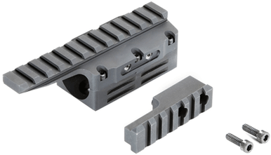 Badger Embedded Front Rail Mount - Triad Tactical Inc