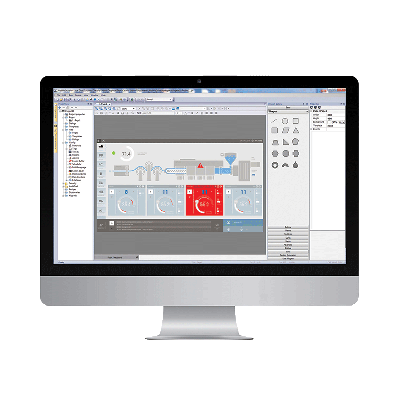 OmniCore V250XT Controller