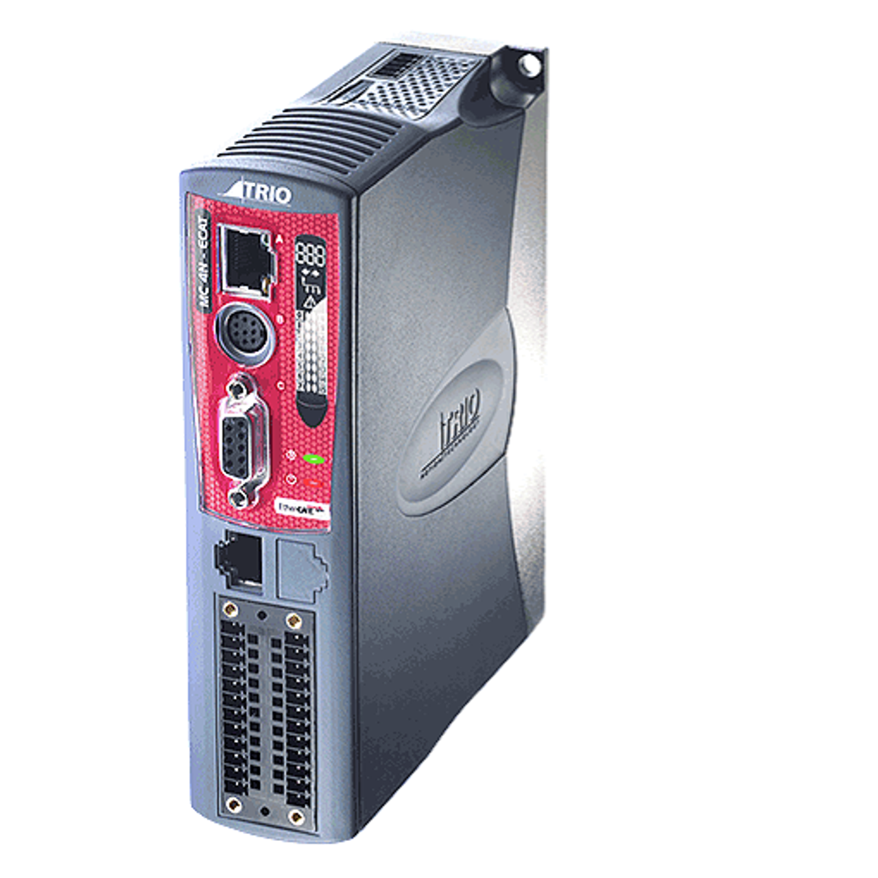Trio Motion P900 | MC4N ECAT (2 Axes EtherCAT)