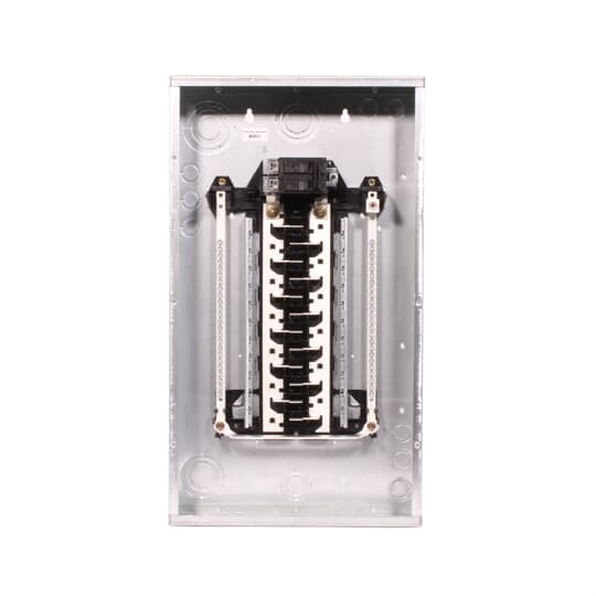 TM2412CCU | 125A 24CT 1P3W 120/240V 22K IC COMB, Interrupt Rating: 22 ...