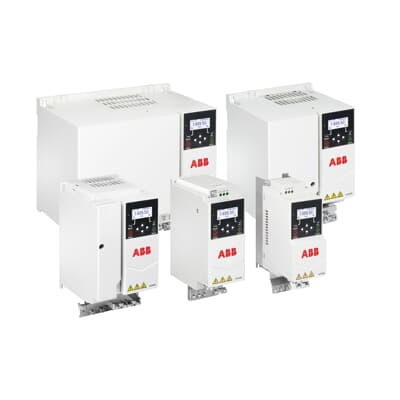 ABB Releases New ACS180 Drive - Carolina Motion Controls, Inc.