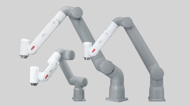 ABB Expands GoFa Cobot Family - Carolina Motion Controls, Inc.