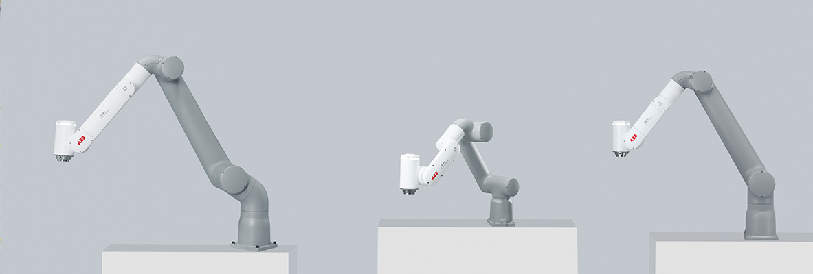 ABB GoFa Collaborative Robot - Carolina Motion Controls, Inc. ABB GoFa Collaborative Robot - Carolina Motion Controls, Inc.