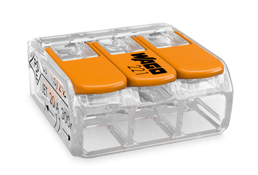 Wago 221 Series! - Carolina Motion Controls, Inc.