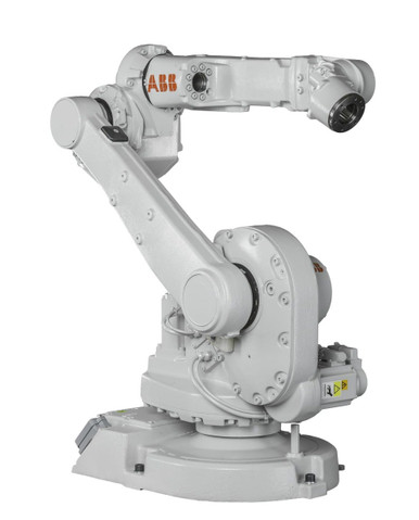 ABB IRB 1660-4/1.55 with 4kg payload with 1.55m reach