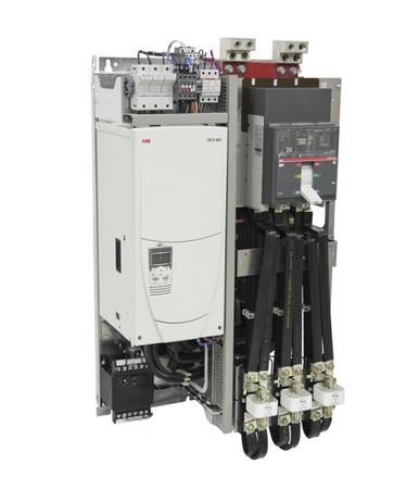 ABB DCS880-EP2-1000-05+0F250 | DCS880-EP2 460V Industrial DC Drives ...
