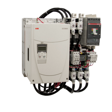 ABB DCS880-EP1-0270-05+F278 | DCS880-EP1 460V Industrial DC Drives, 100 ...