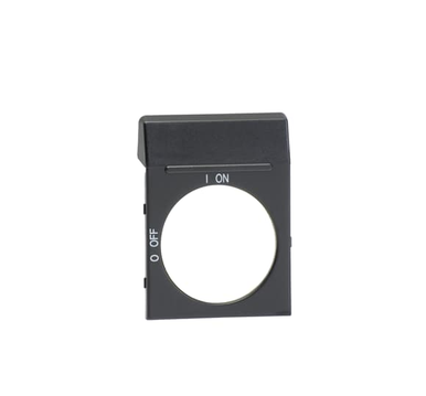 OPB2 | LEGEND PLATE BLACK FOR OH2 HDL
