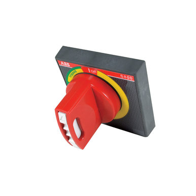 S800-RHE-EM | S800 RED ROTARY HDL