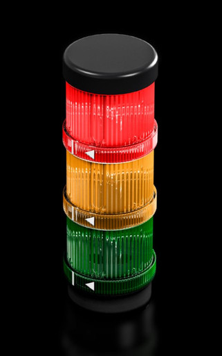 SG 2372101 | SG signal pillar, LED compact for tube