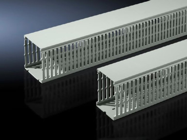 TS 8800754 | TS Cable duct for mounting plate, WHD: 100x2000x80 mm