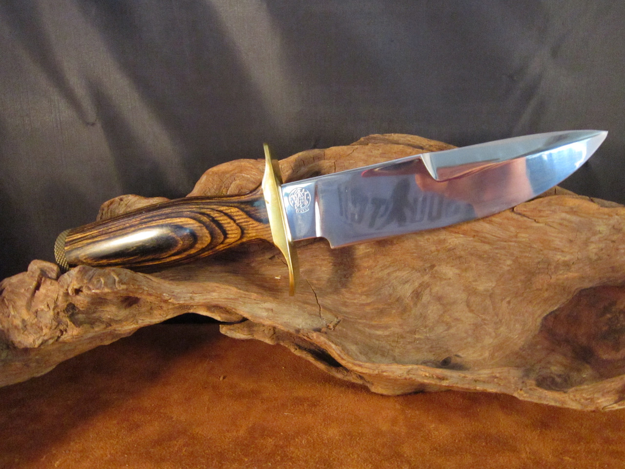 Smith & Wesson knives: Made in USA