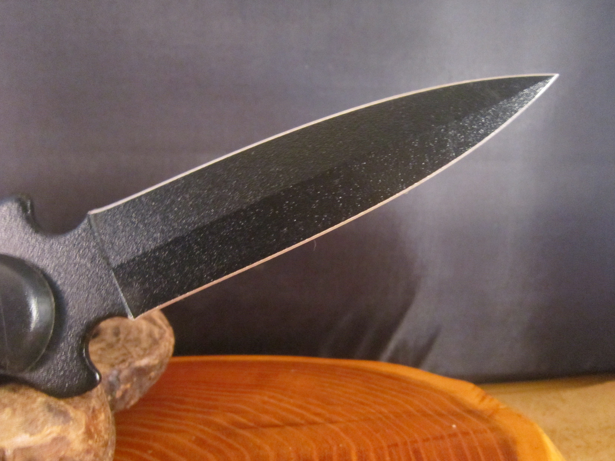 Camillus Boot Knife