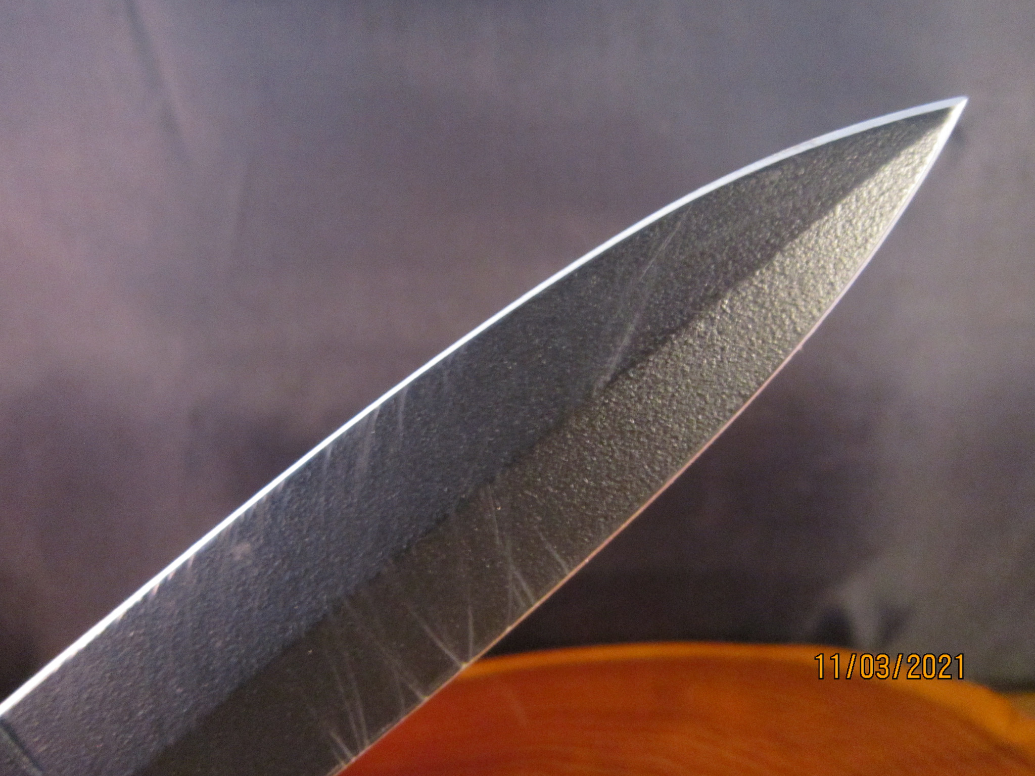 Camillus Boot Knife