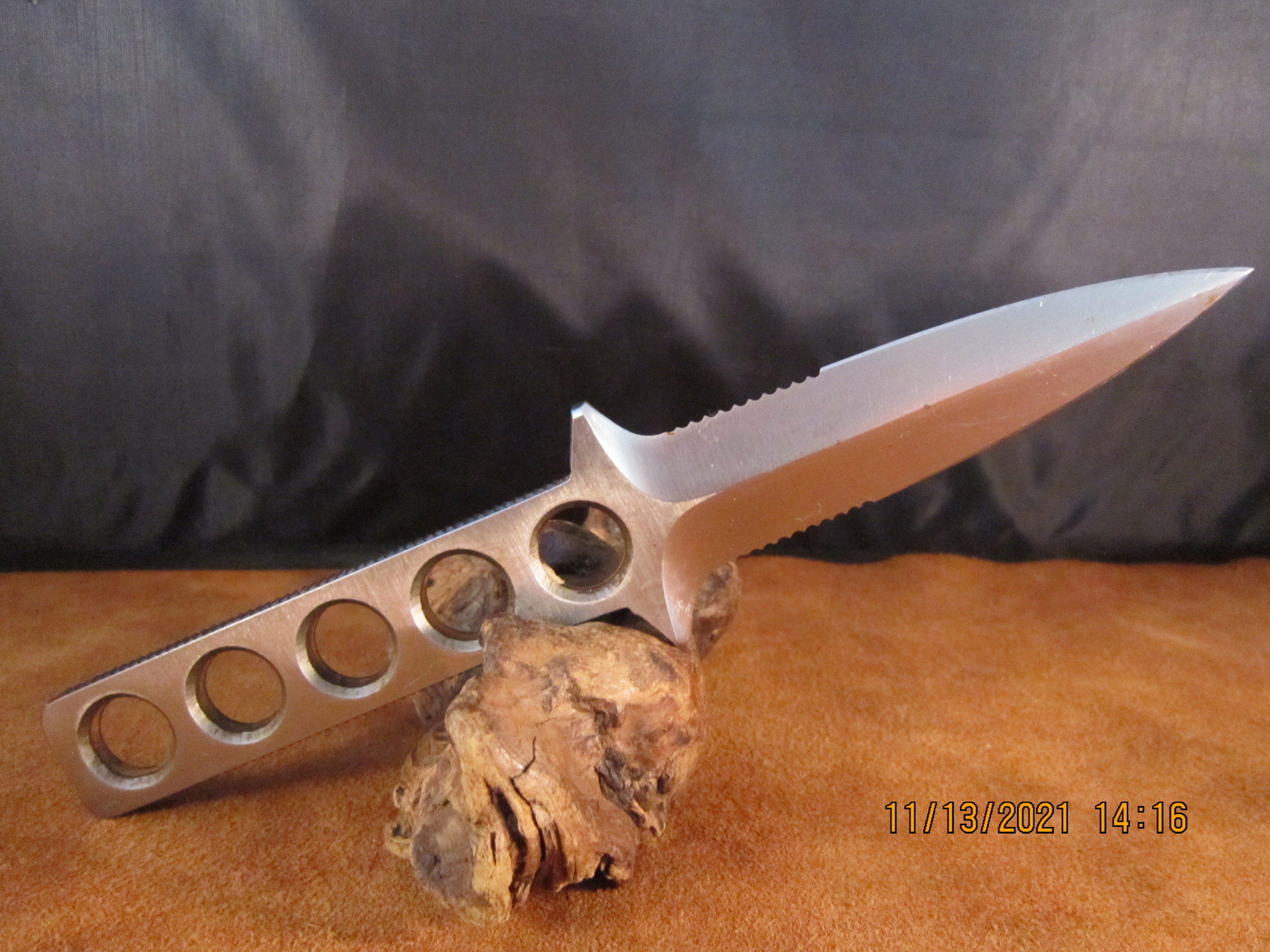 Camillus Boot Knife