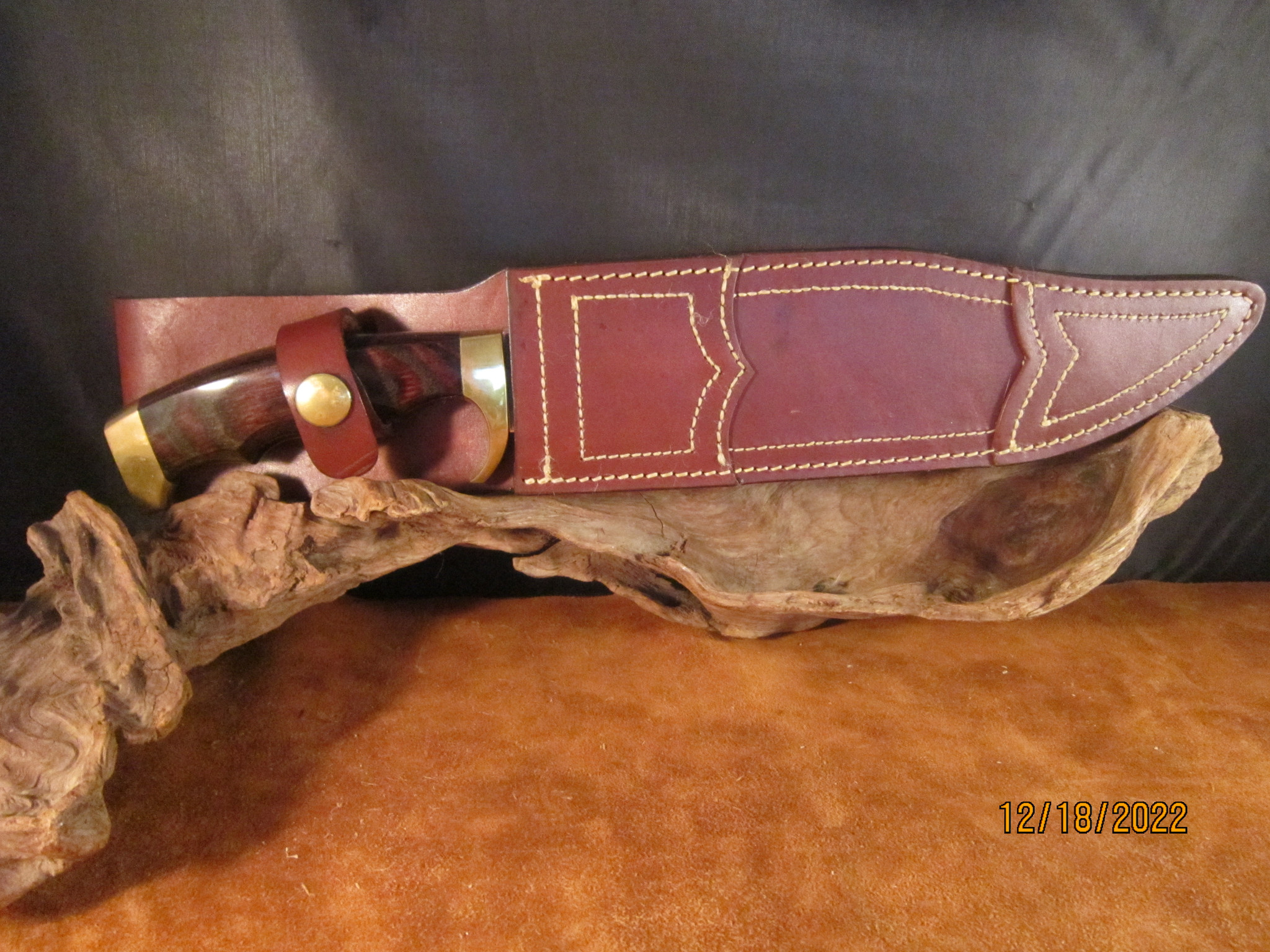 Cool Bowie Knife Designs