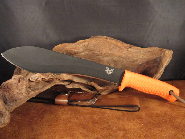 Benchmade Jungle Bolo BK 153