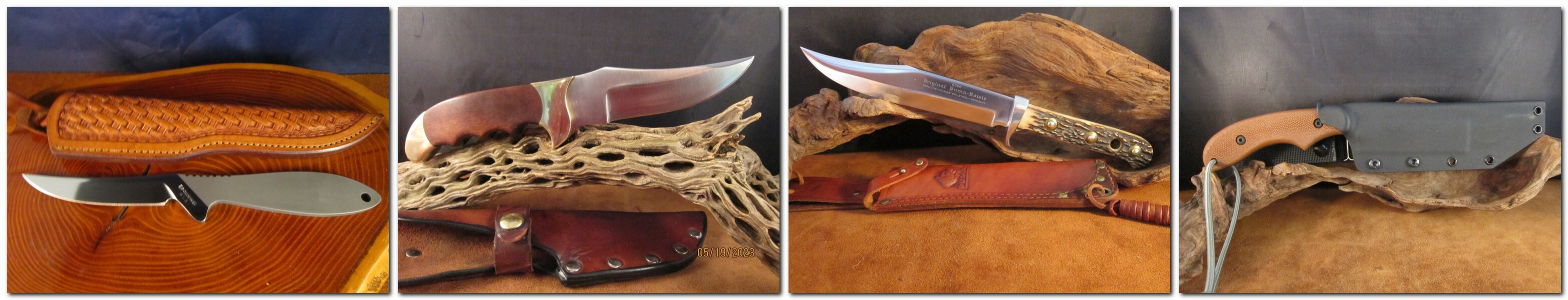 Fitzwillies - One of a Kind Knives since 2009