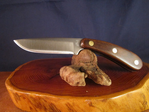 Ultimate Bushcraft, EDC Knife; Vintage Frontier Imperial model 435