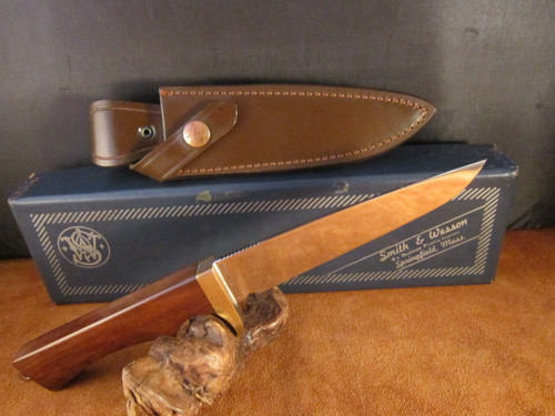 70's Smith & Wesson, Blackie Collins model 6050 Fisherman