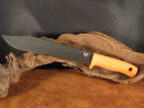 2017 Benchmade 154 BK Jungle Clip