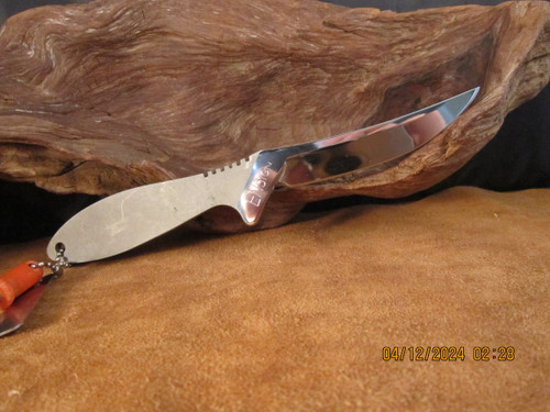 1968-70 Ensign knives, Gil Hibben designed Steelhead knife
