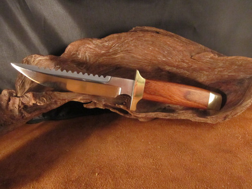 1973 Smith & Wesson - Blackie Collins Kit Knife #0999