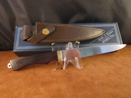 70s Smith & Wesson Survival Series 6040 Fisherman Filet