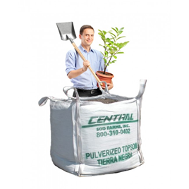 Topsoil Mega Totes