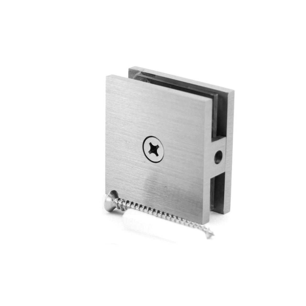 GC111ED | Wall to Glass Connector | Glass Connector Canada | Brackets ...