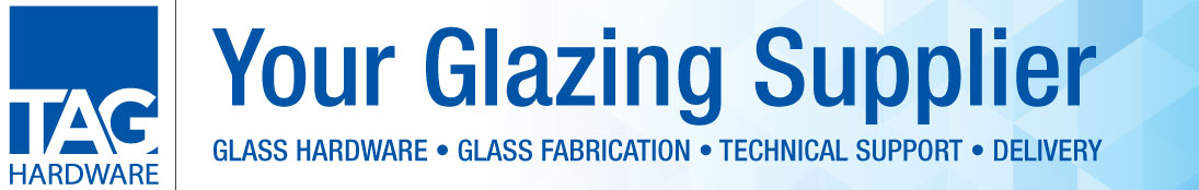 TAG Hardware - One Stop Shop for All Your Glass Solutions