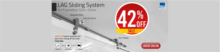 LAG SLIDING SYSTEM