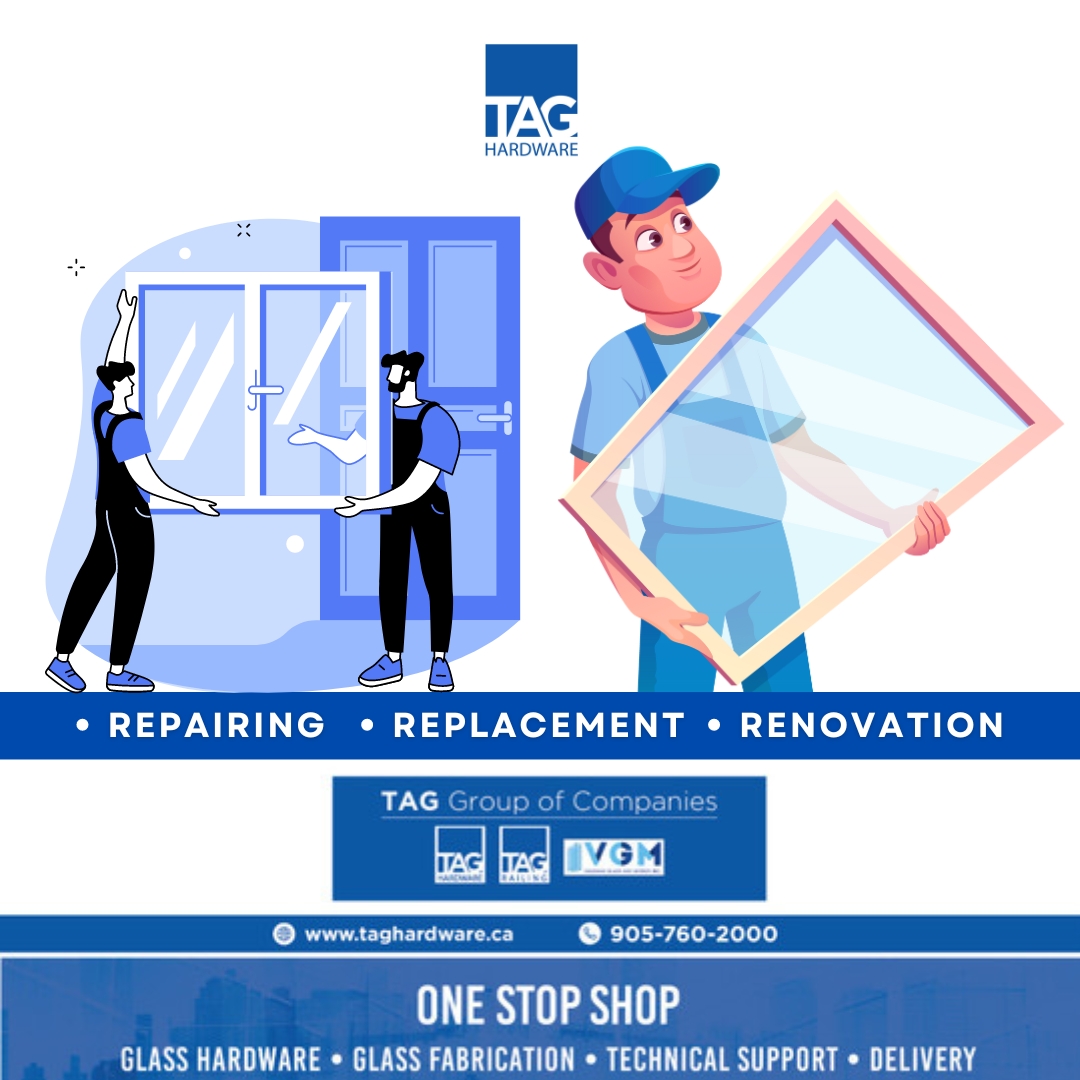An Overview of Repairing, Replacement, and Renovation: Glazing Special ...